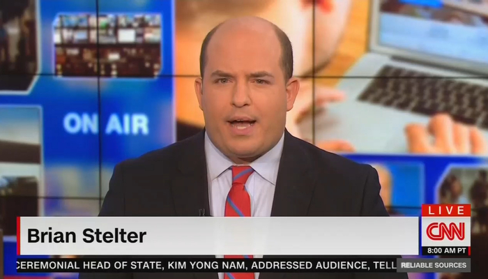 He’s Alive! Stelter Resurfaces to Defend the Liberal Media Over Hunter Biden’s Laptop | Newsbusters
